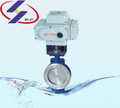 D973H 16C电动偏心蝶阀 中科商务网